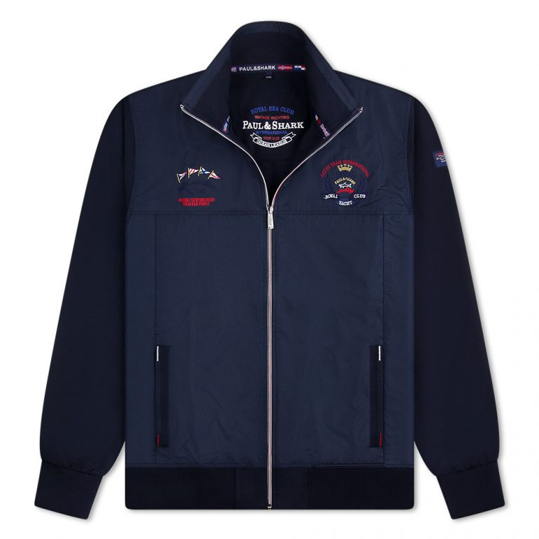 Спортивный костюм Paul & Shark — Urbanboss